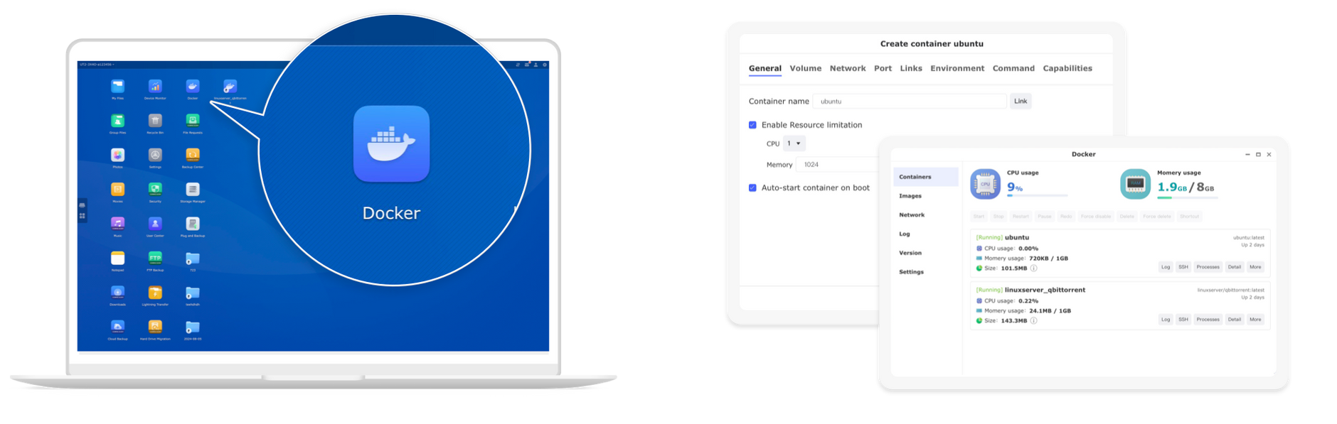 UnifyDrive Operating System (UDOS) | Enhanced Data Management